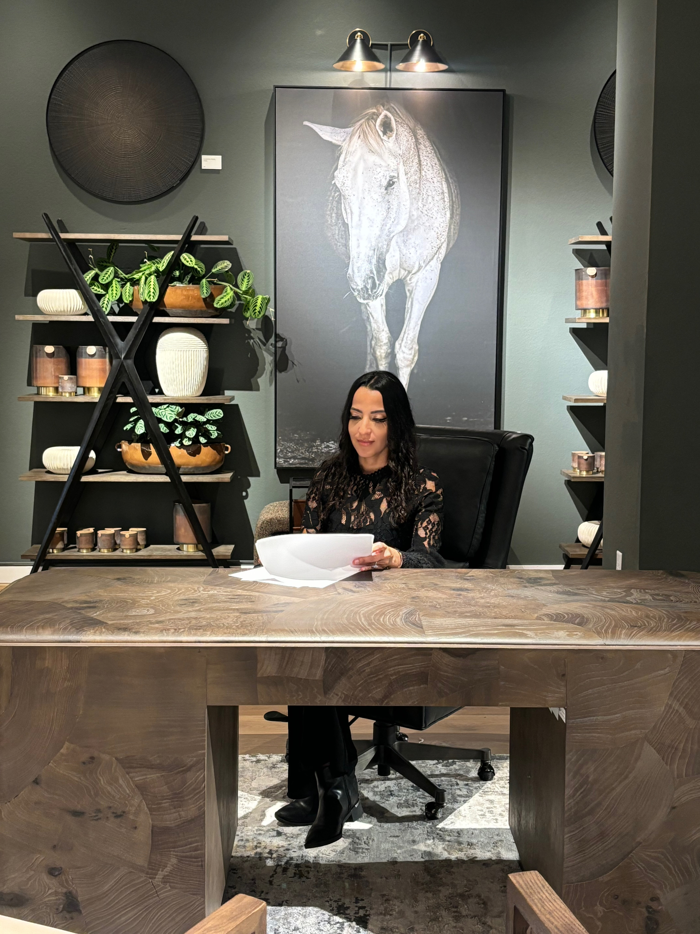 Stephanie Paz | Luxury Interior Designer in Los Angeles